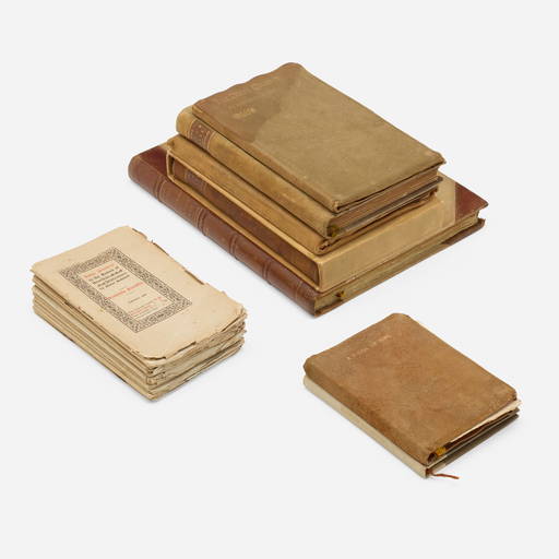 Roycroft And The Knickerbocker Press, Books