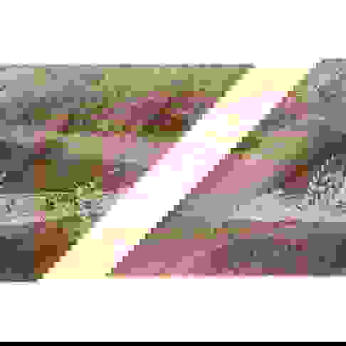 Roland W. Reed, The Hunters - Ojibwe Auction