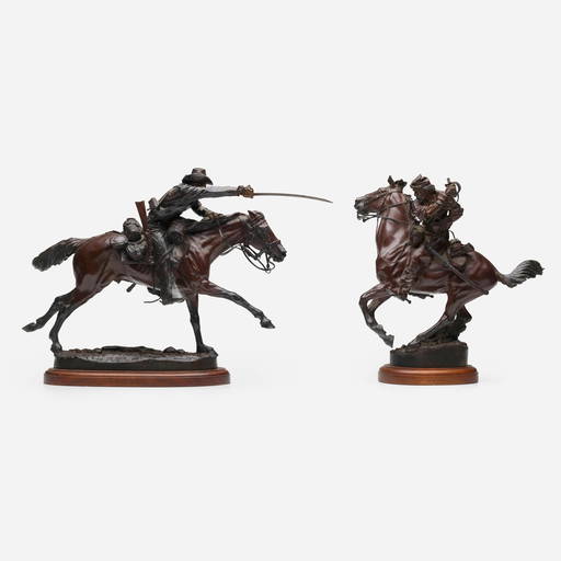 James Nathan Muir, Two Works