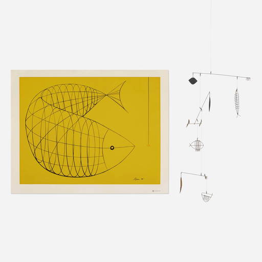 Richard Koppe, Untitled (two Works)