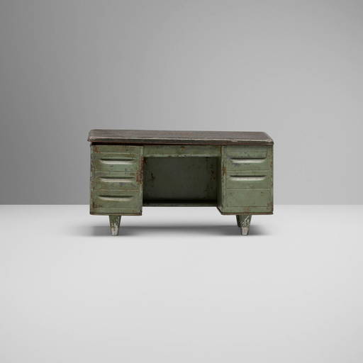 Mexican, Salesman's Sample Desk