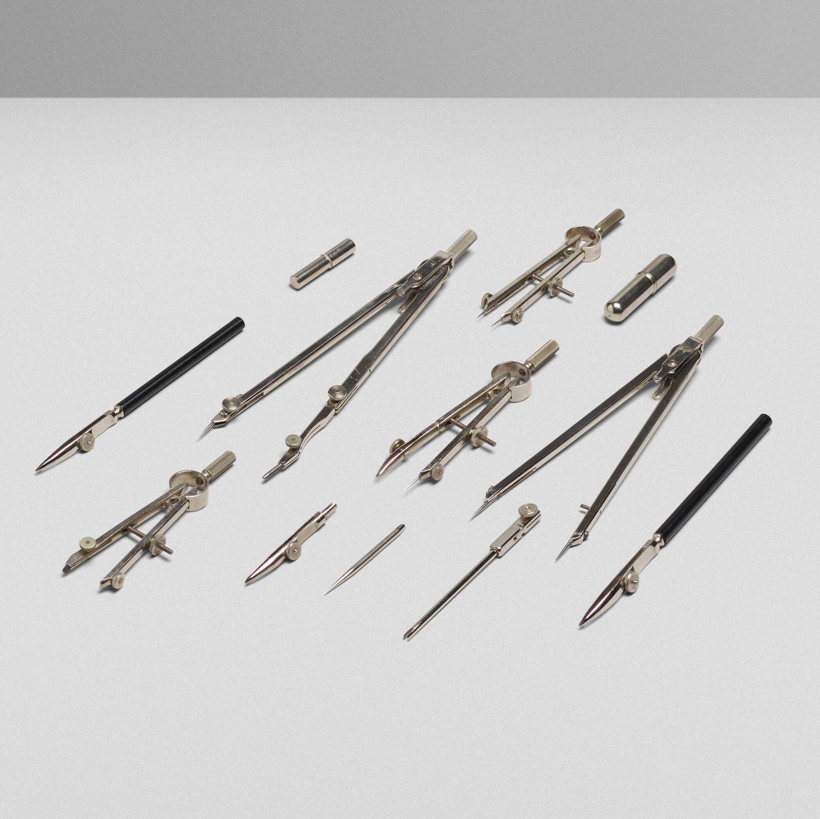 Keuffel & Esser, Architect's Drafting Tool Set Auction