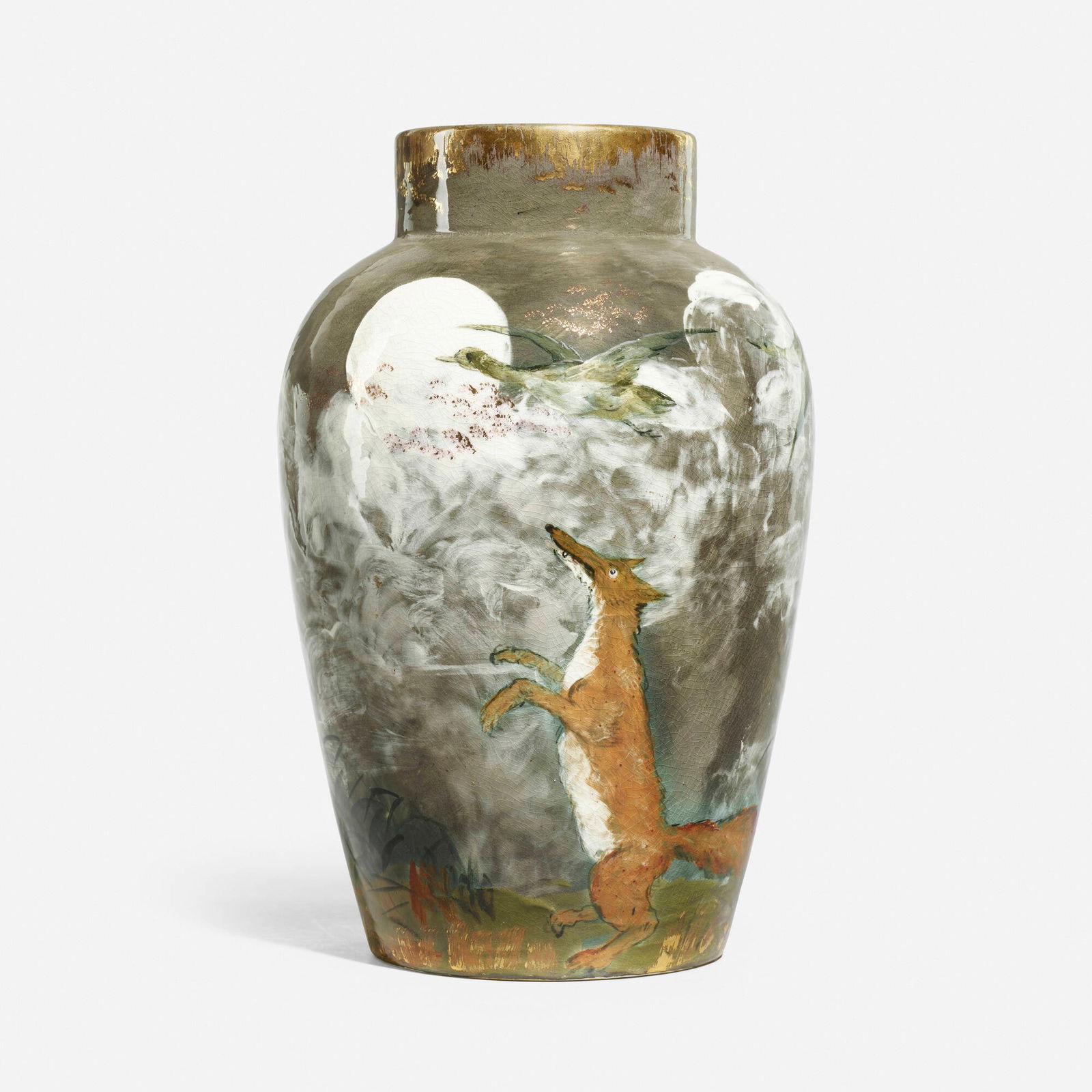 Maria Longworth Nichols Storer, Attribution For Rookwood Pottery ...