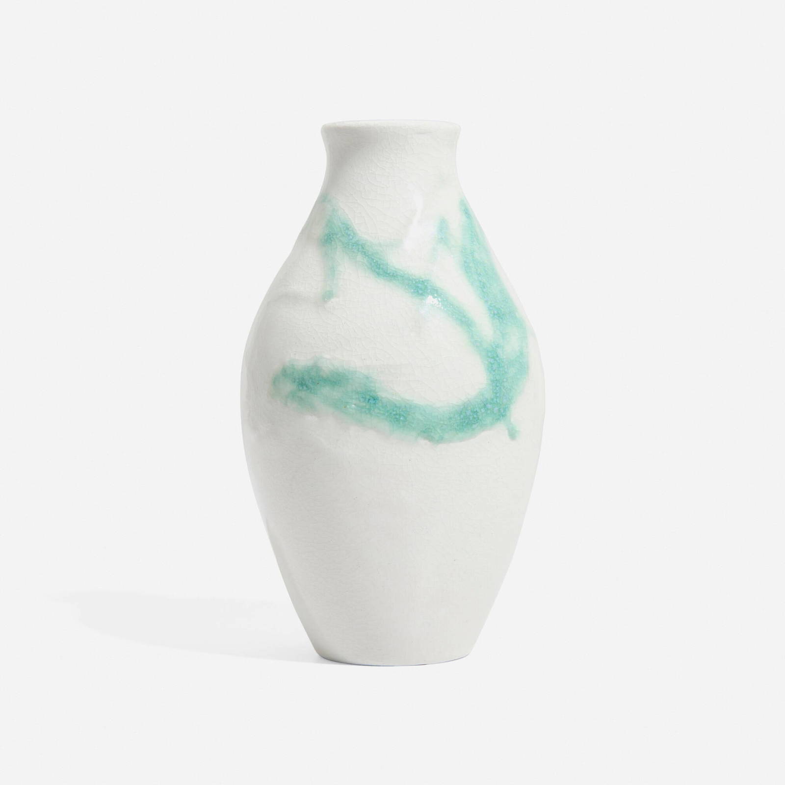 Kataro Shirayamadani, Attribution For Rookwood Pottery, Rare And ...