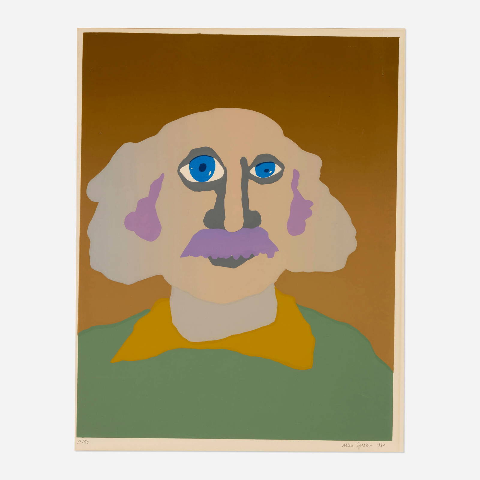 Allen Epstein, Albert Einstein Auction