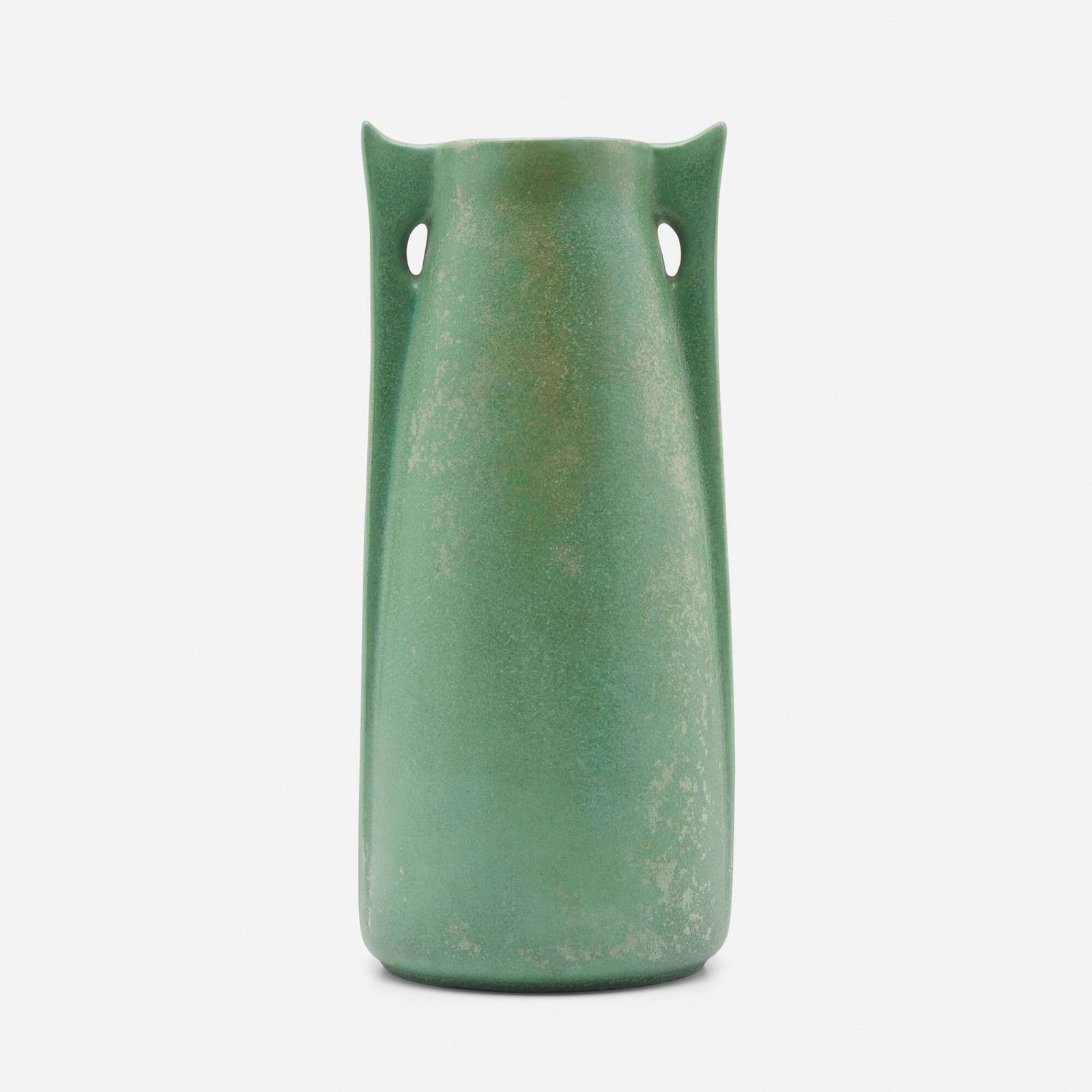 William Bryce Mundie For Teco Pottery, Vase, Model 266 Auction