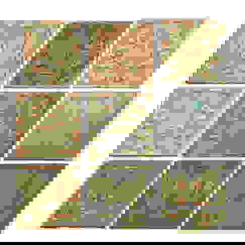 Ernest A. Batchelder, Collection Of Nine Tiles Auction