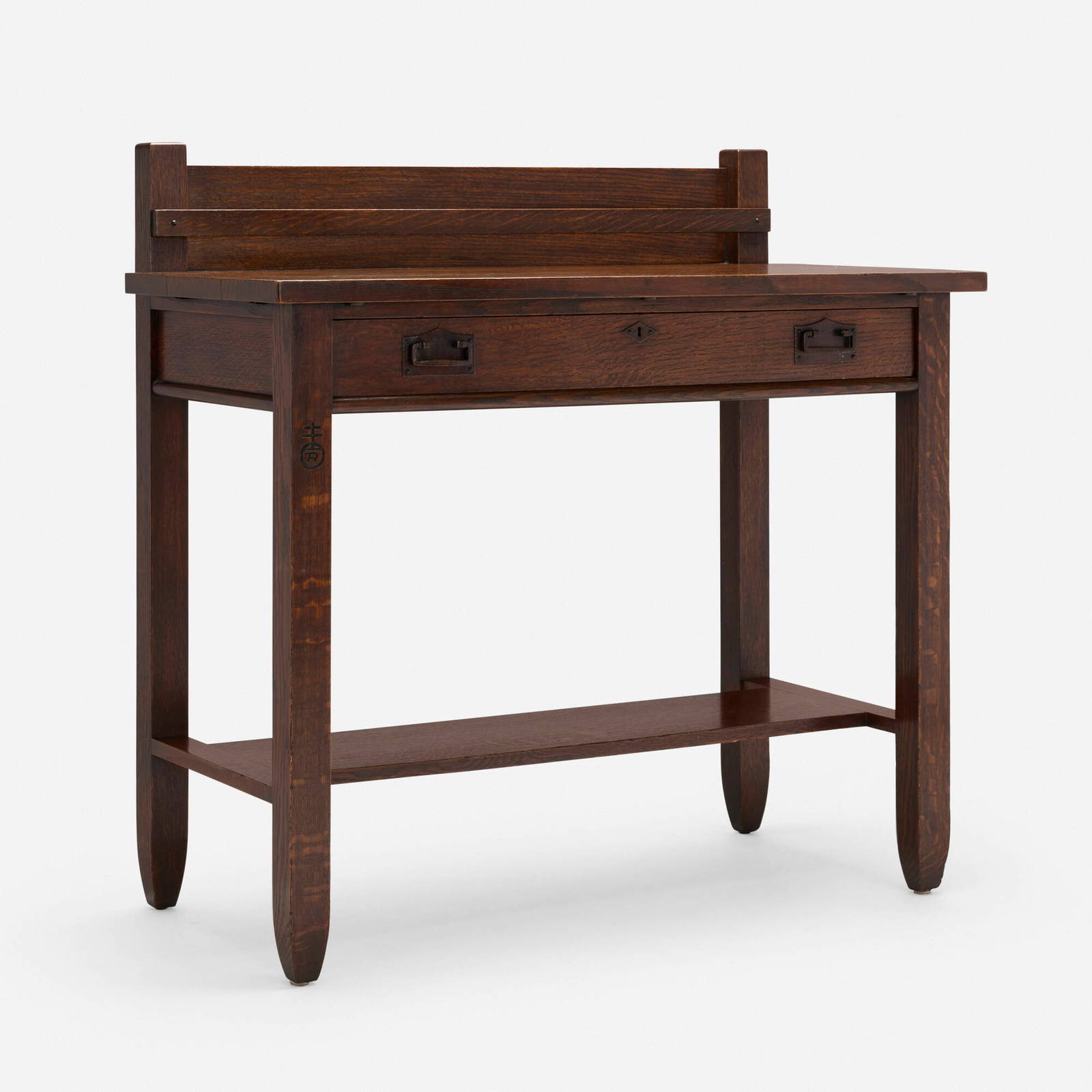 Roycroft, Serving Table, Model 010 Auction