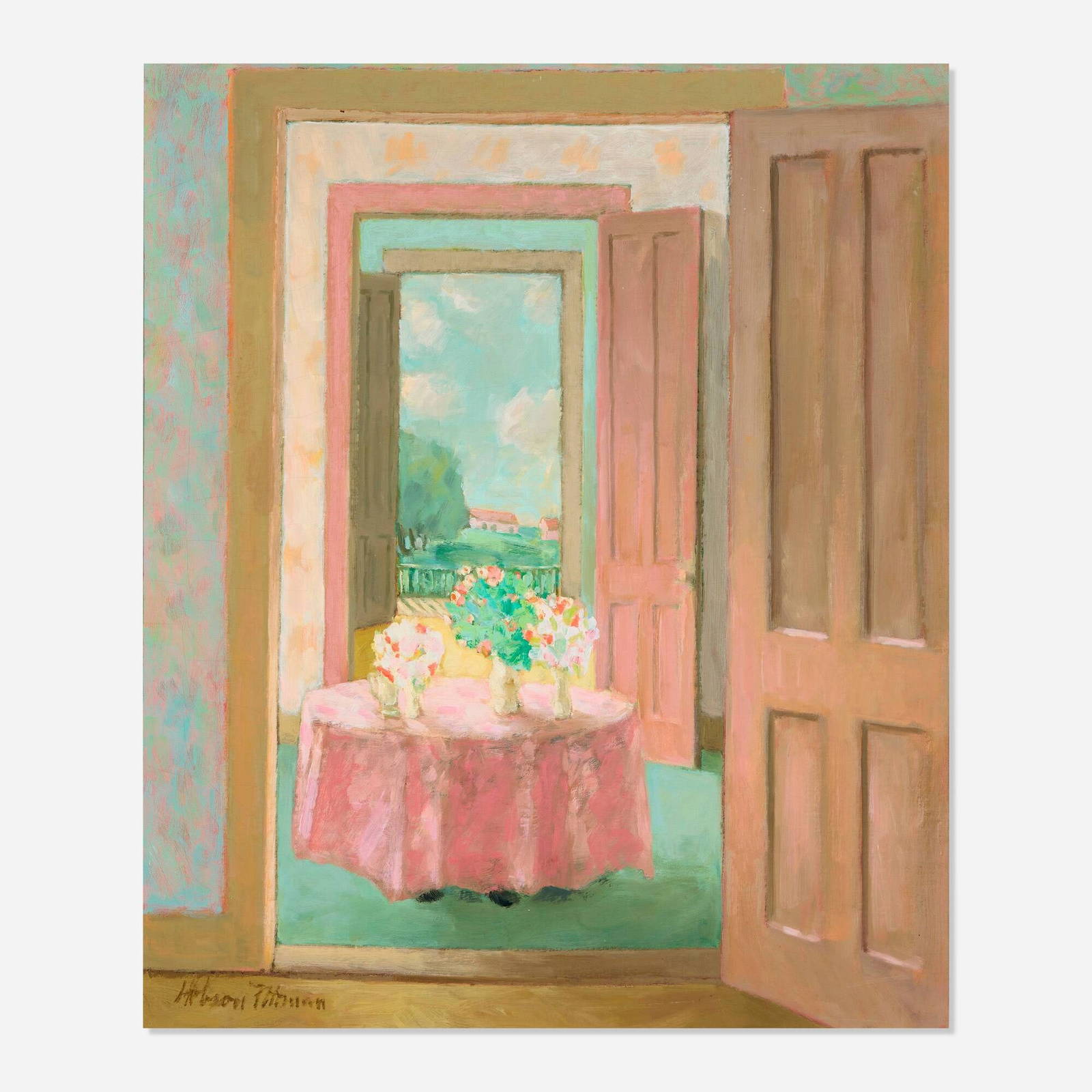 Hobson Pittman Prices - 248 Auction Price Results