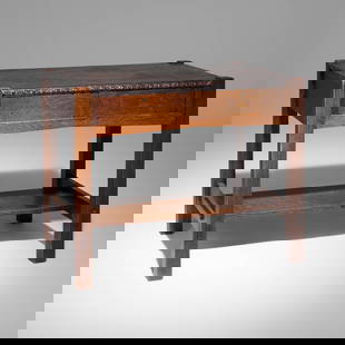 Gustav Stickley, Floor Lamp, Model 500 Auction