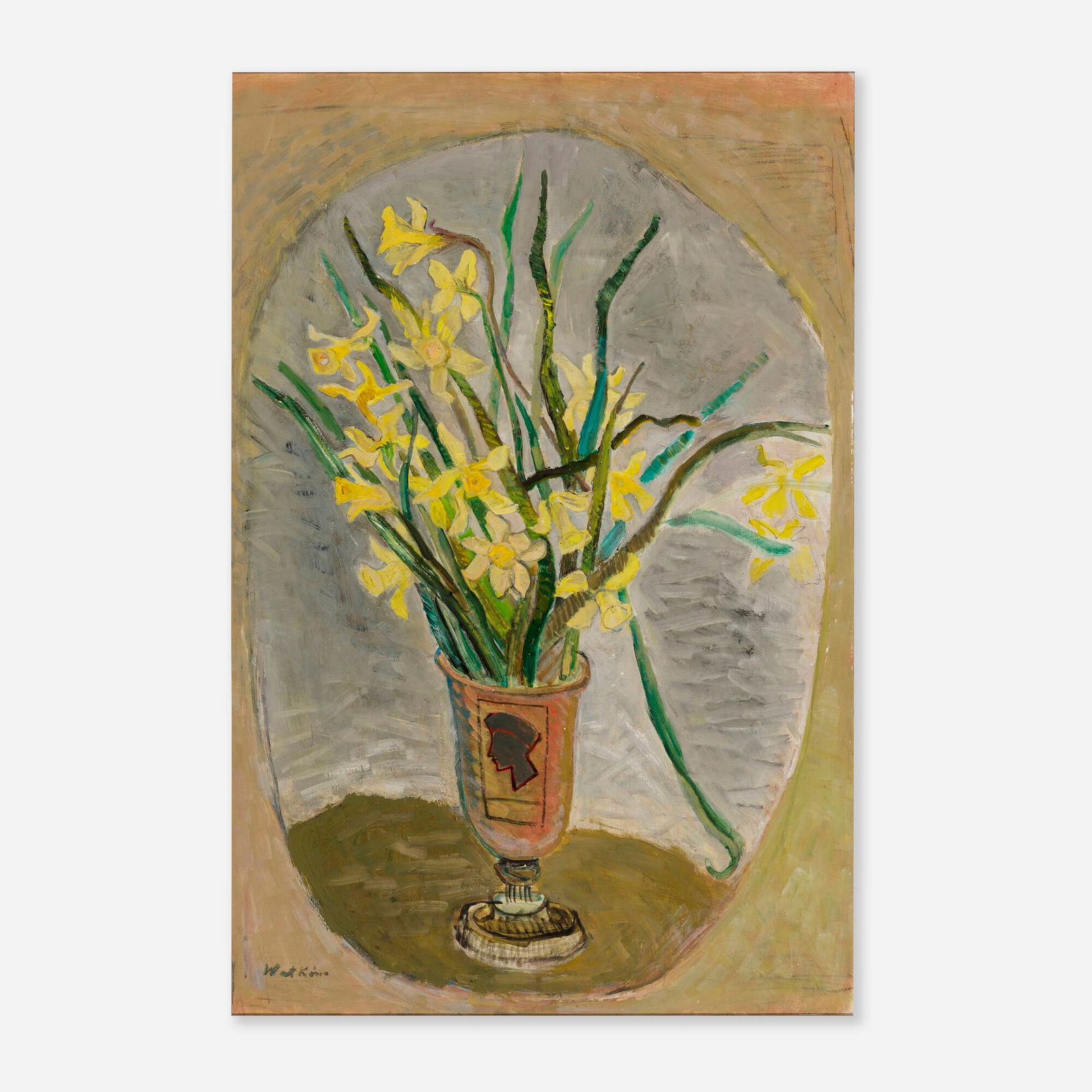 Franklin "watty" Watkins, Daffodils - Jun 26, 2025 | Toomey & Co ...
