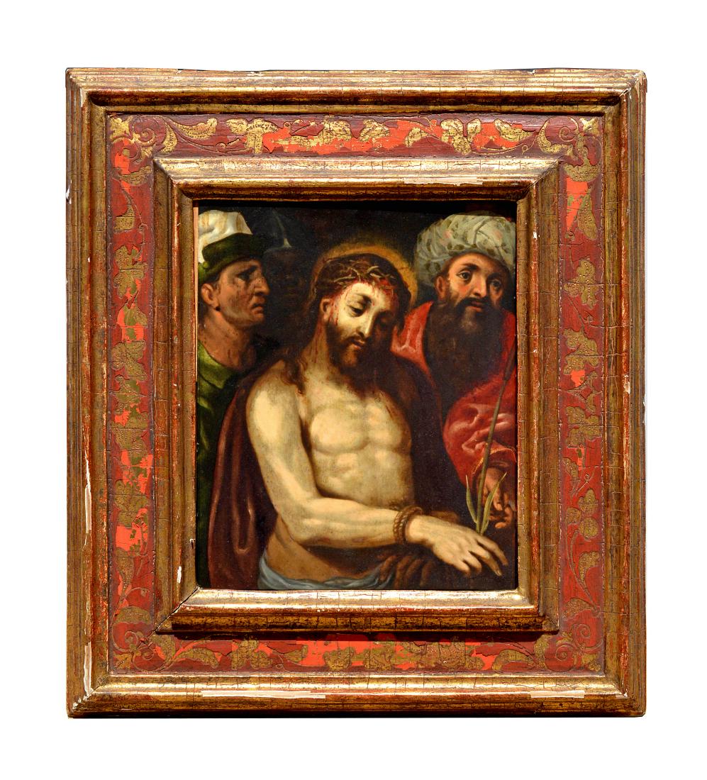 Attributed to Agostino Carracci (Italian 1557-1602)