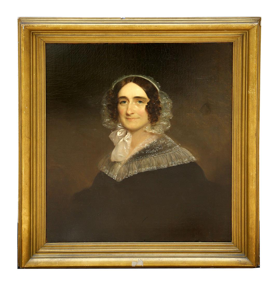 NB: George Peter Alexander Healy