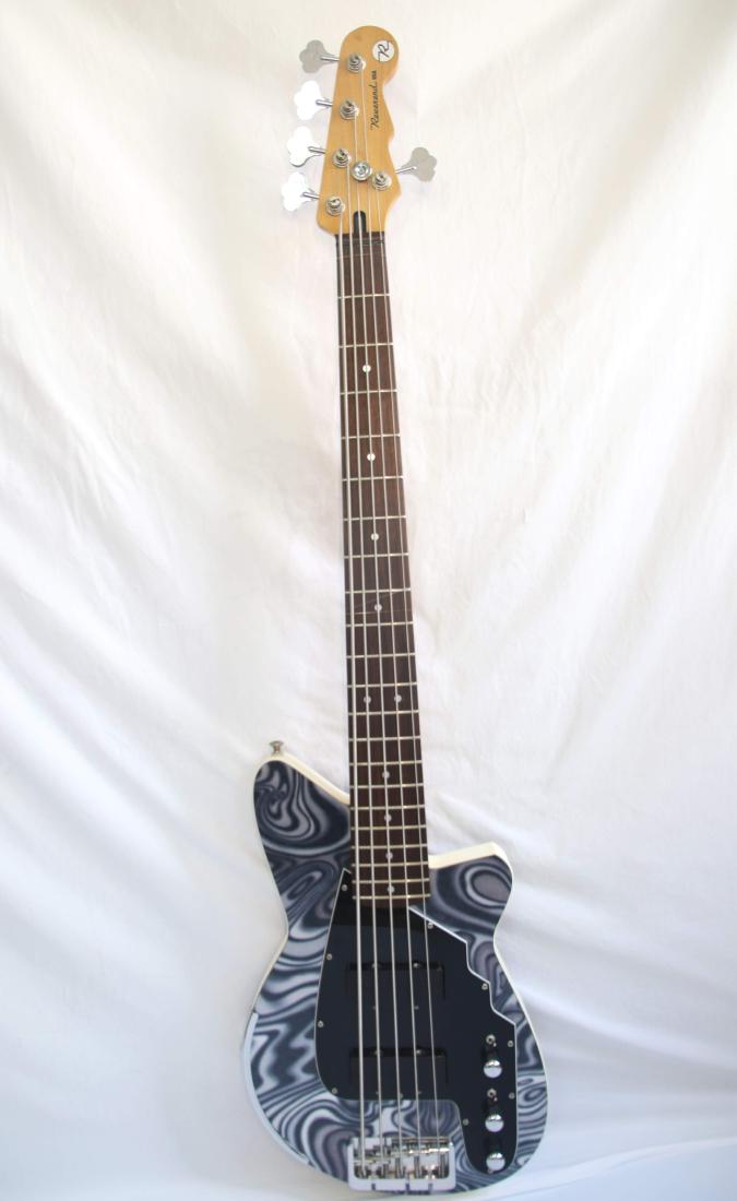 Reverend 5 String Rumblefish Bass