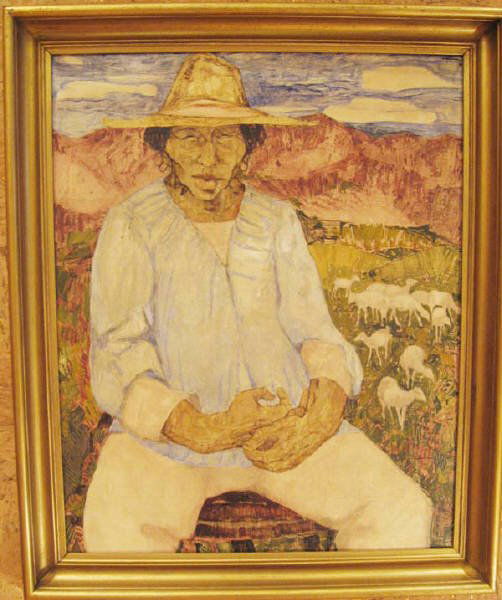 129: A Francois Jacques Boeri Oil on Canvas - Nov 18, 2006 | Harlowe ...