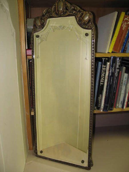466: Gilt Mirror by Nurre Mirrors
