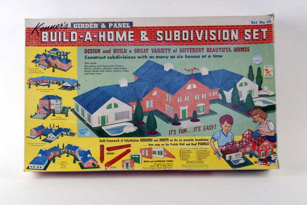 1662: Kenner's "Build A Home & Subdivision Set" - Apr 18, 2008 ...