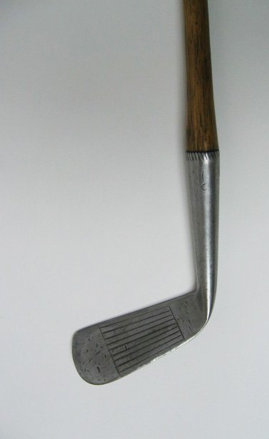 156: Celtic Golf Club Special Jigger Iron,