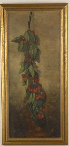 A G.w. Whitaker Painting,