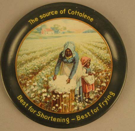 320: Cottolene Tip Tray,