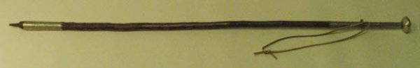 1936 Makila Basque Walking Stick - Feb 25, 2012 | Vero Beach Auction in FL