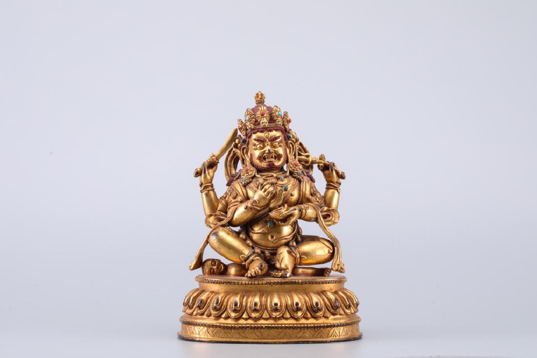 VAJRA FIGURE