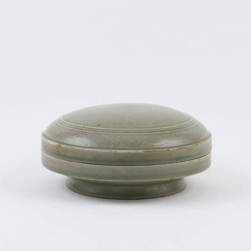 A CARVED 'YUE' 'PHOENIX' BOX AND COVER (#0254) on Dec 13, 2022 ...