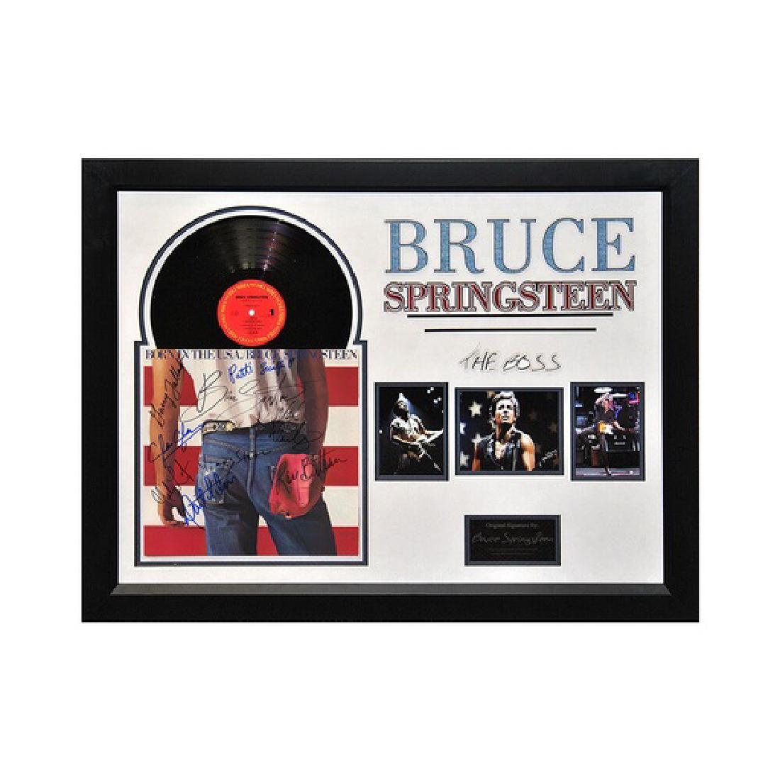 Bruce Springsteen "born In The Usa" Album