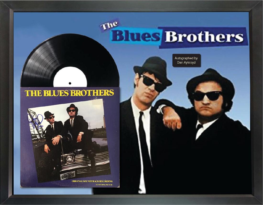 Blues Brothers "Soundtrack" Album