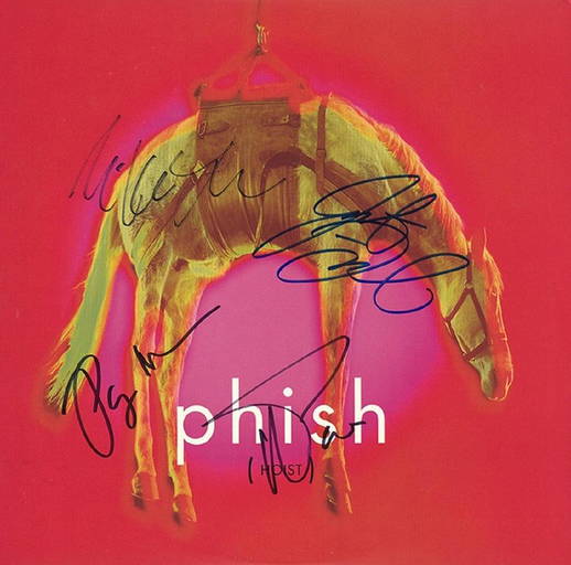 Phish "hoist" Album