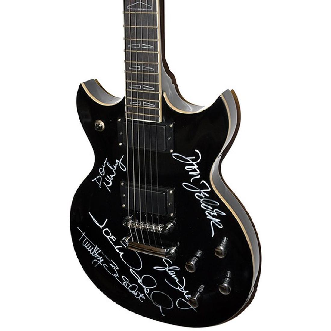 Eagles Signed Guitar