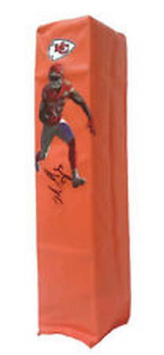 KC Kansas City Chiefs Jamaal Charles Signed Autographed - Dec 08, 2018 ...