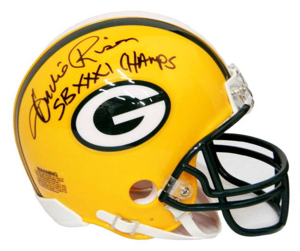 Andre Rison Signed Full Signature Green Bay Packers - Dec 26, 2018 ...