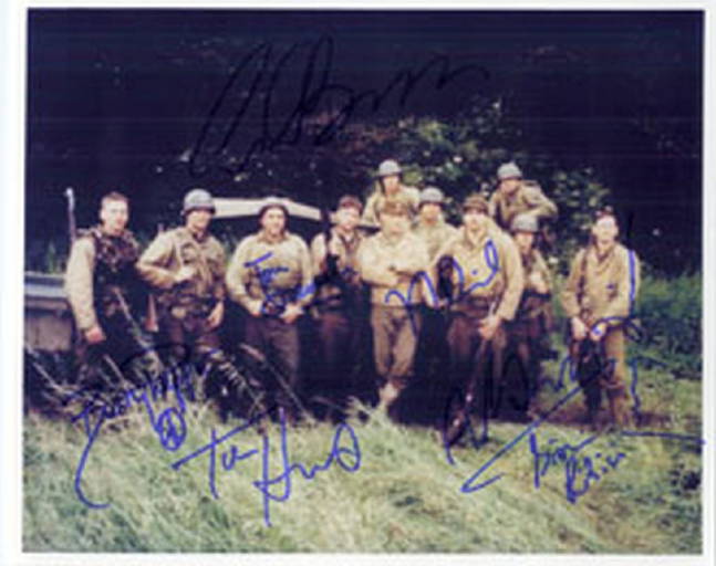 Signed Photo from "Saving Private Ryan" - Mar 12, 2019 | High End ...
