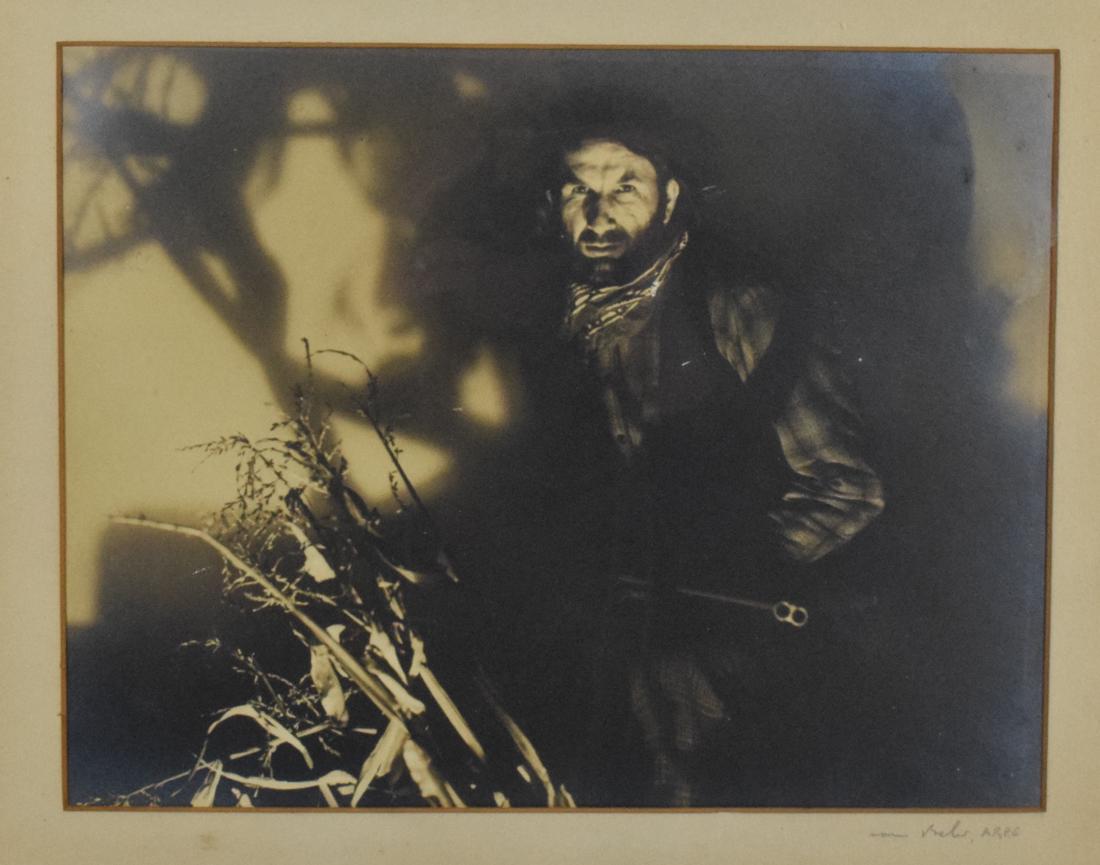 Photograph by H.A. Von Behr