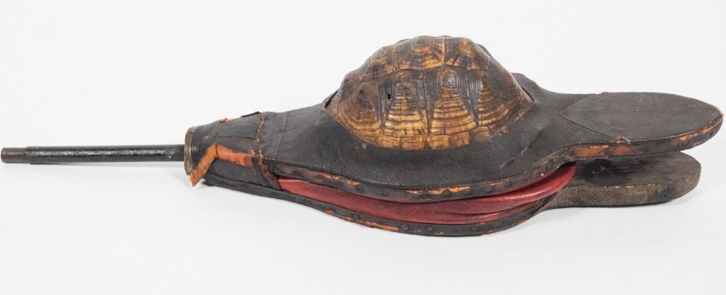 Victorian Tortoise Shell Bellows