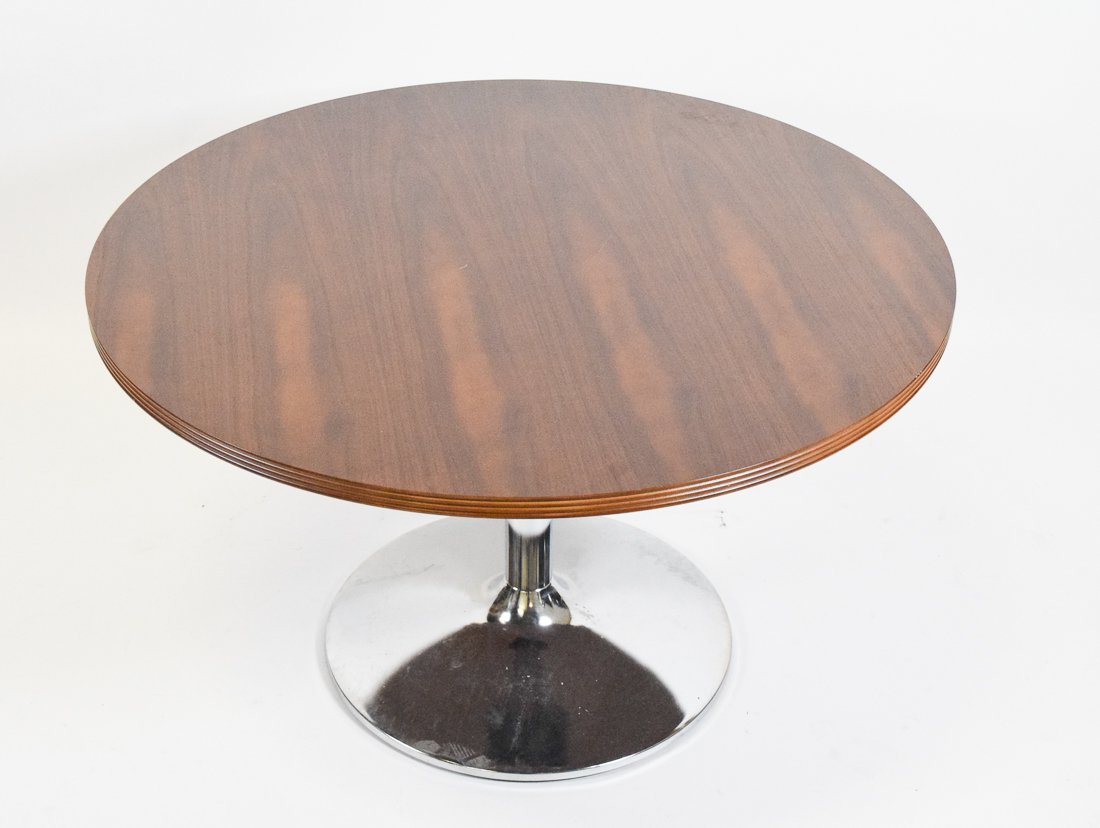 Herman Miller Style Round Dining Table