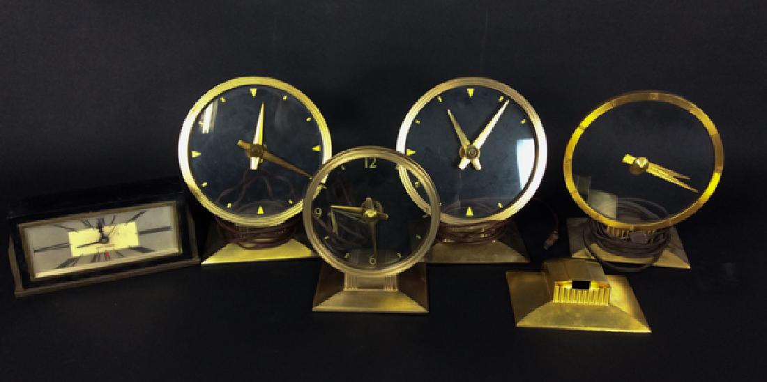5 Vintage Art Deco Clocks - Haddon and Jefferson Clock - Jul 30, 2019 ...
