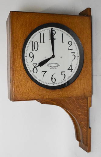 International Business Machine Ibm Slave Station Clock