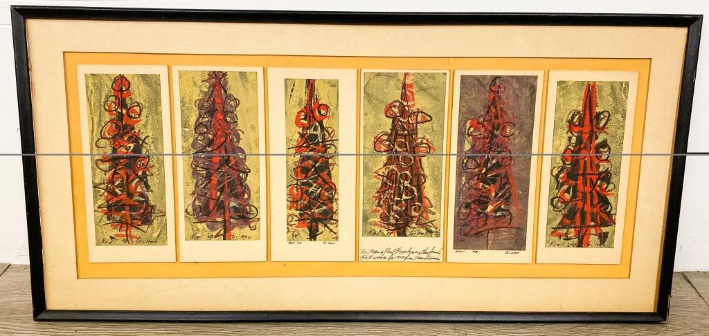 Anthony Triano Oil Painting - Greeting Card - Apr 16, 2020 | Curated ...