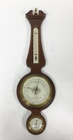 Airguide Instrument Company Barometer