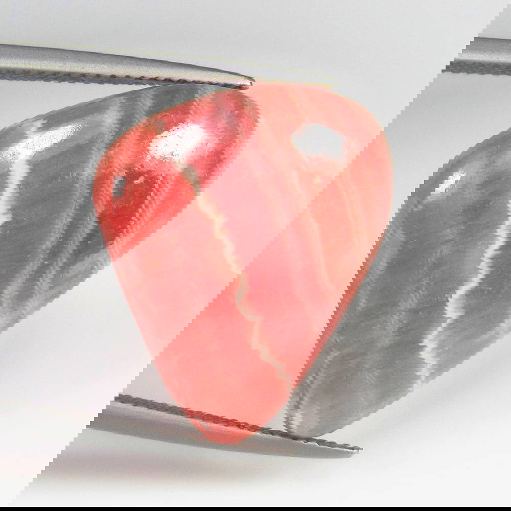 19.69 Ct Natural Rhodochrosite Loose Stone Auction