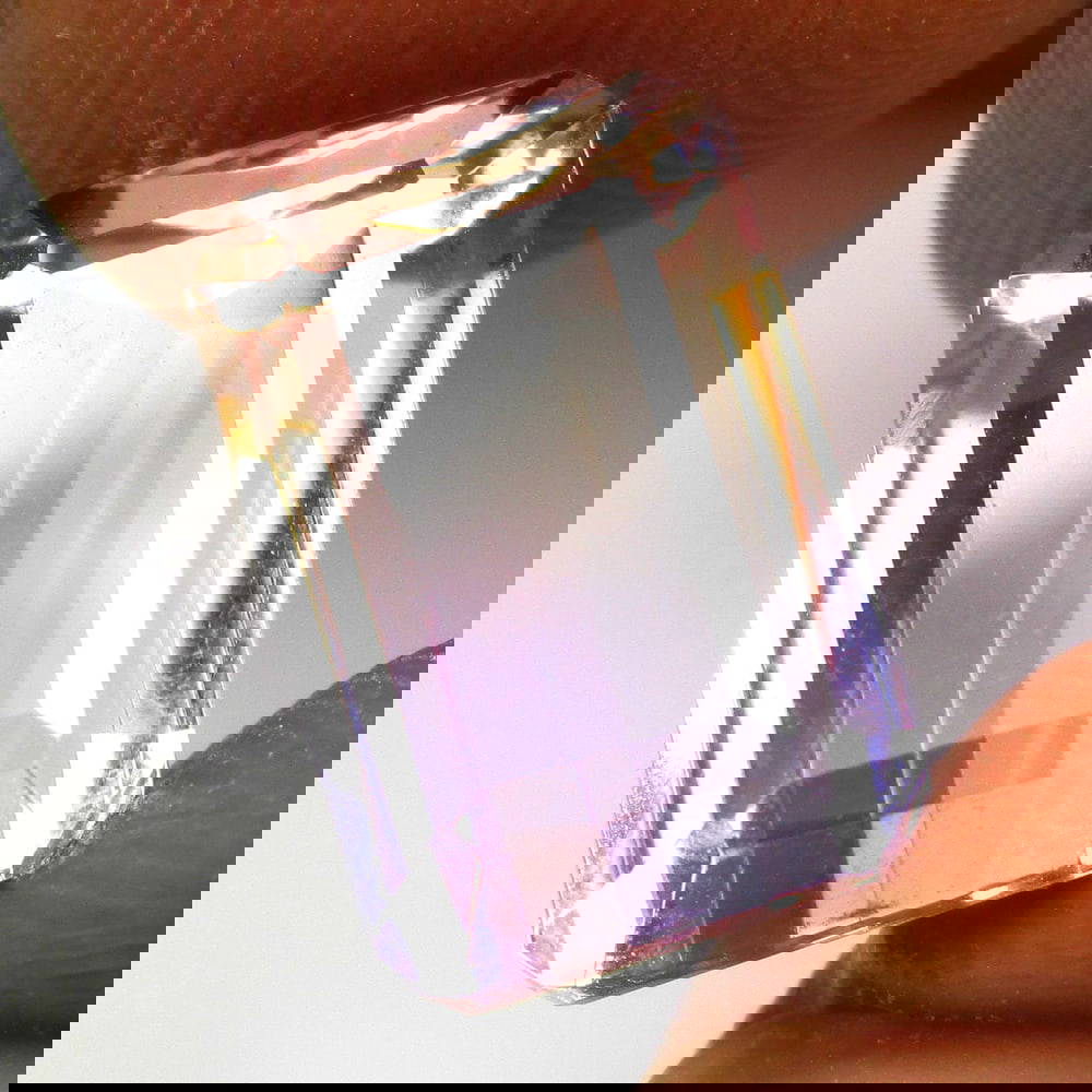 5.82 Ct Natural Ametrine Loose Stone Auction