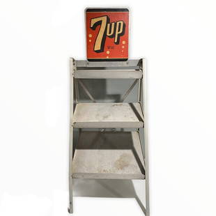 1950's Coppertone Store Display