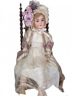 Antique Made In Germany Doll
