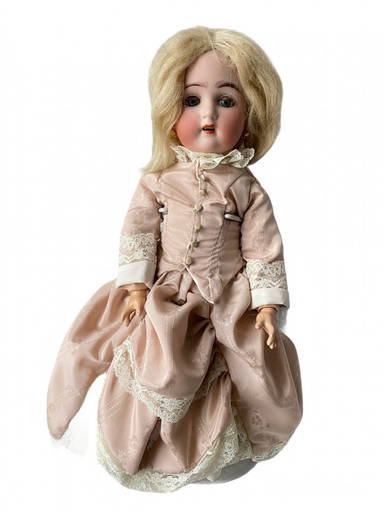 Antique Made In Germany Doll