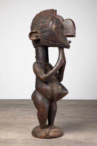 Large Baga Sculpture, Guinea