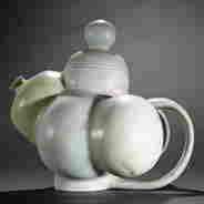 Gerald Weigel, Vase (#0225) on Nov 19, 2022 | Kunst & Design ...