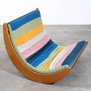 Pantower Sofa By Verner Panton