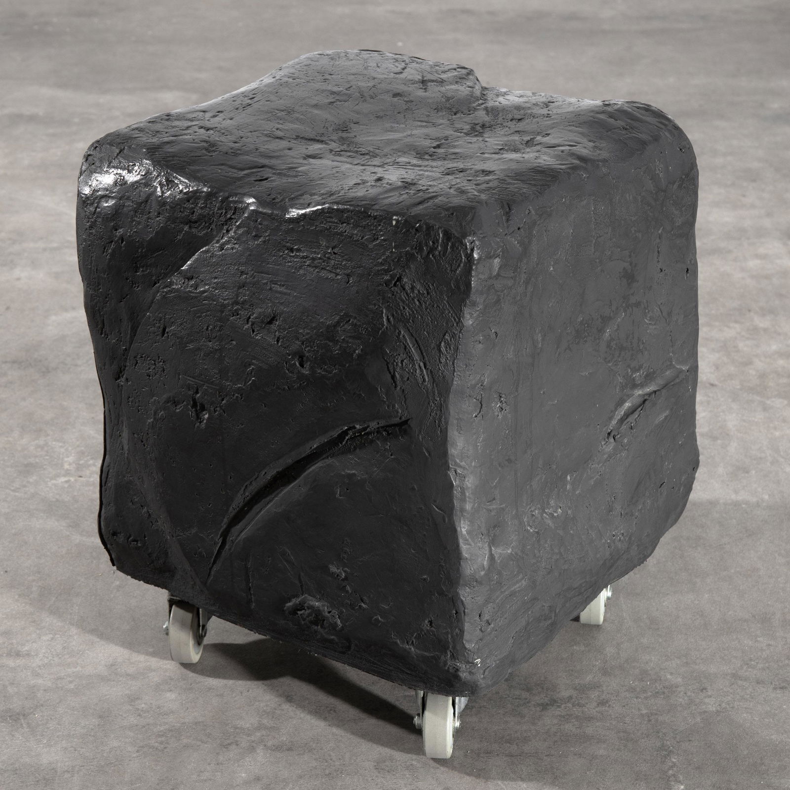 Volker Albus, Rolling stool / stool model Cobblestone - Nov 19, 2022 ...
